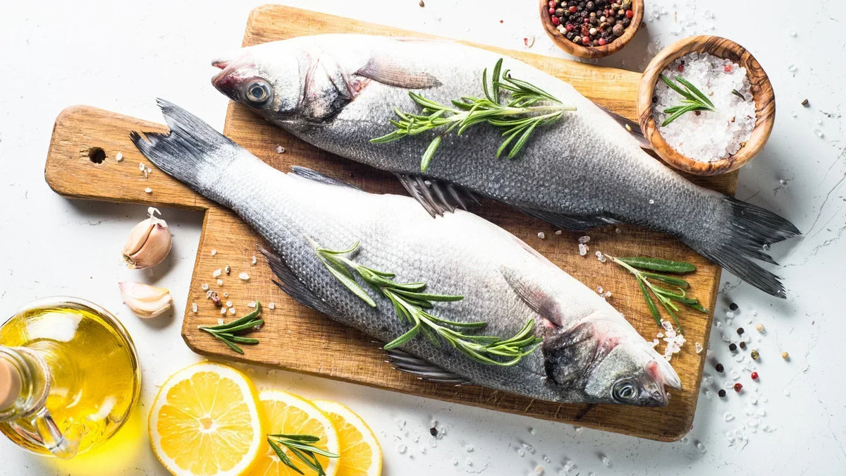 Wild Caught Fish vs Farm Fresh Fish: What's the Difference? – Seaco Online