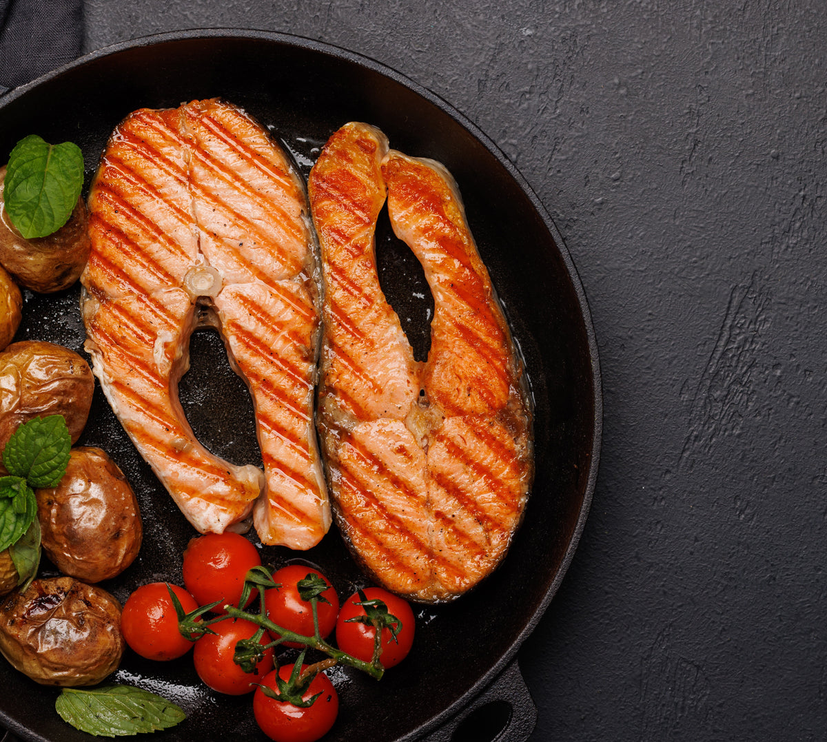 > Buy Fish Steak Online in Singapore – Seaco Online