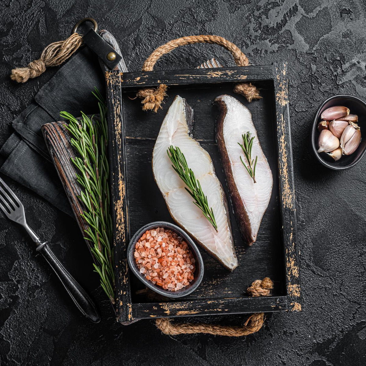 Buy Halibut Fish Online in Singapore – Seaco Online