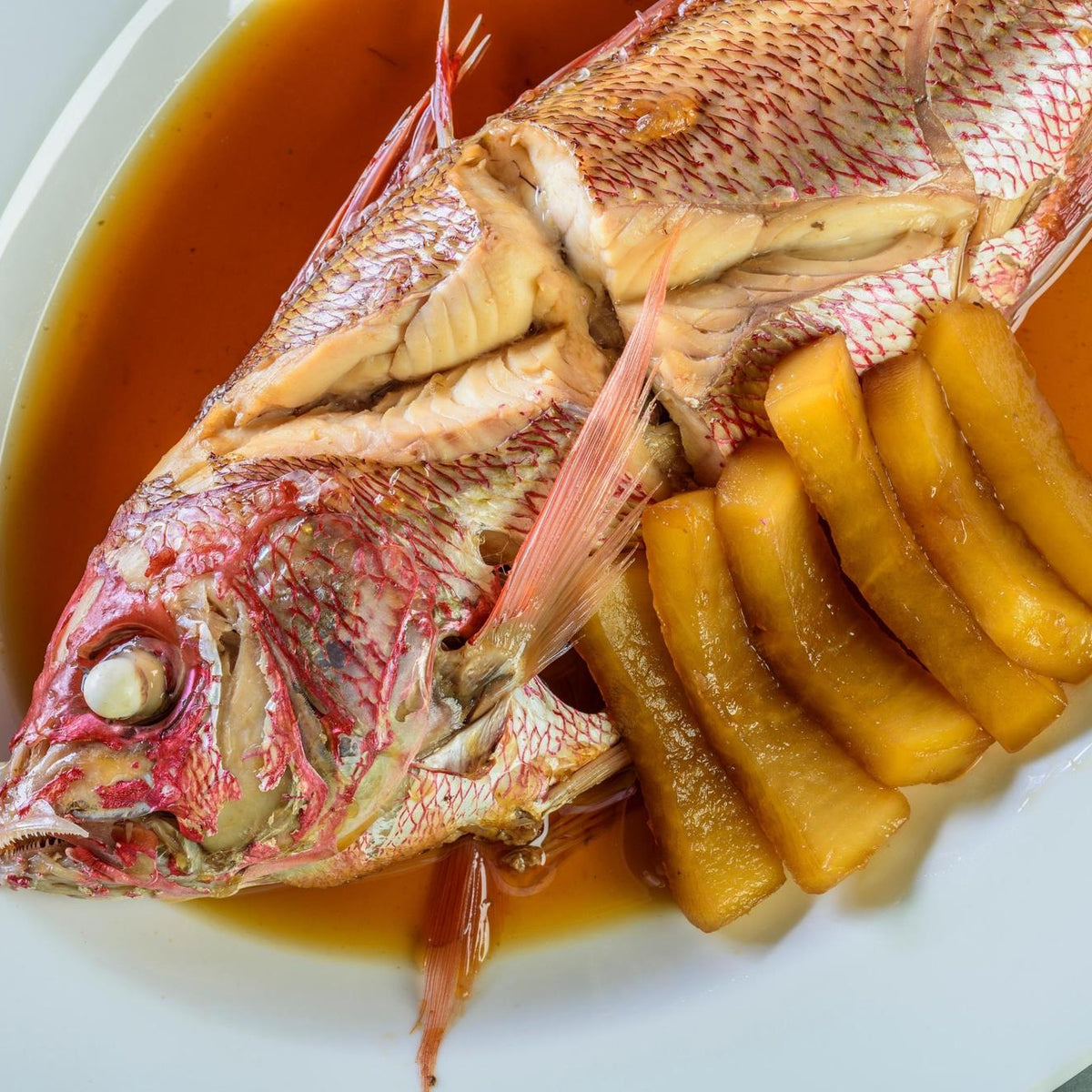 > Buy Red Snapper Fish Online in Singapore – Seaco Online