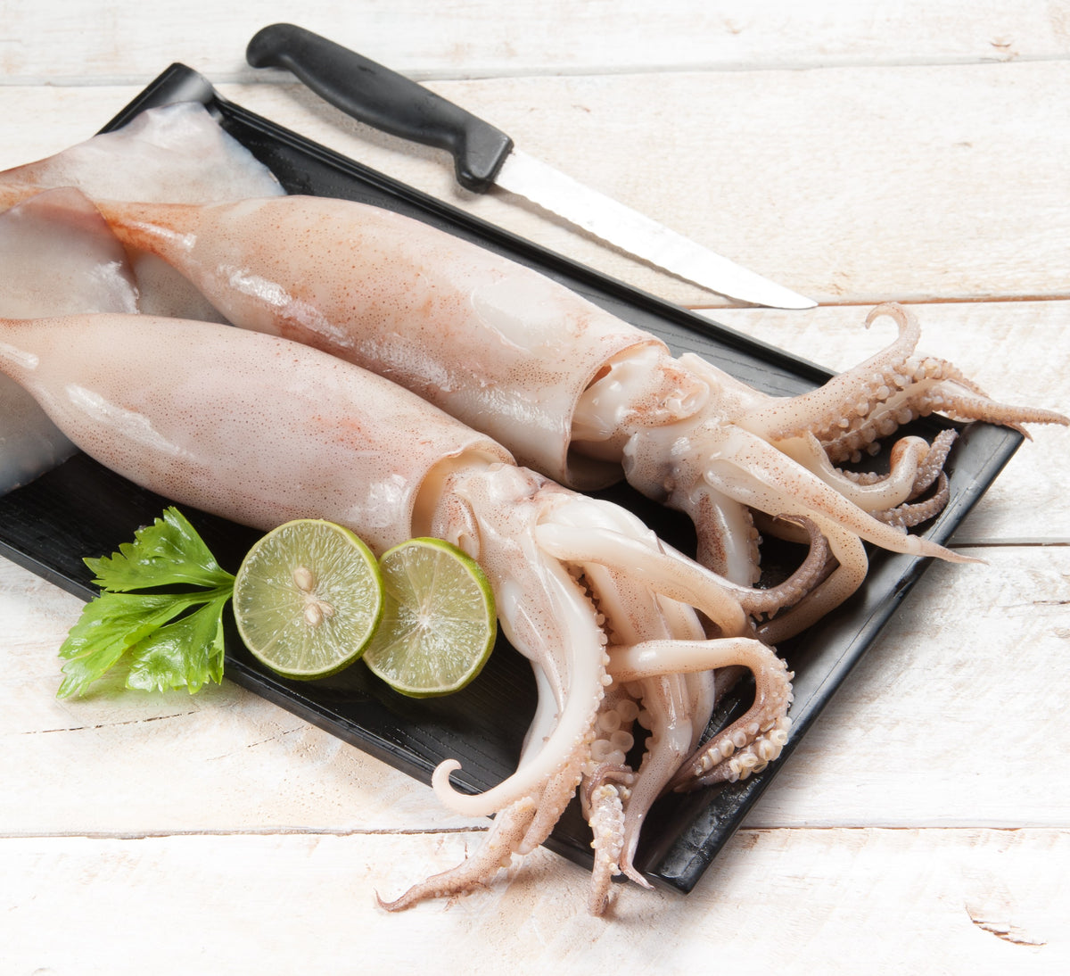 > Buy Squid Online in Singapore – Seaco Online