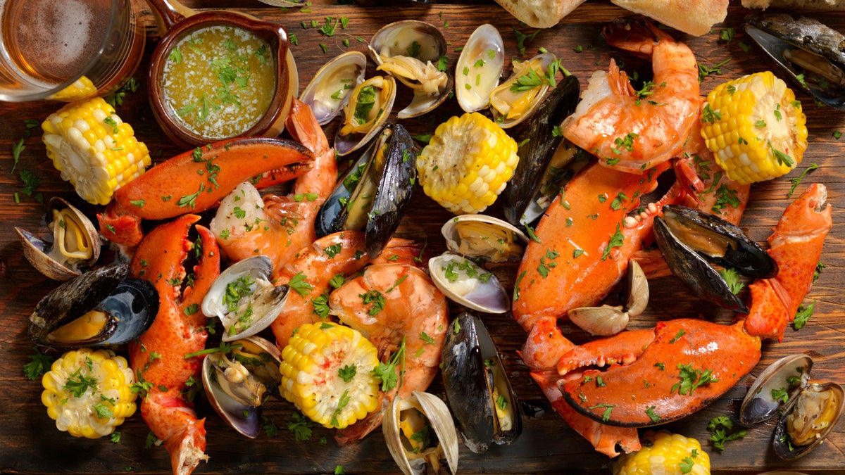 Seafood Bundles | Seafood Deals - Seaco Singapore – Seaco Online