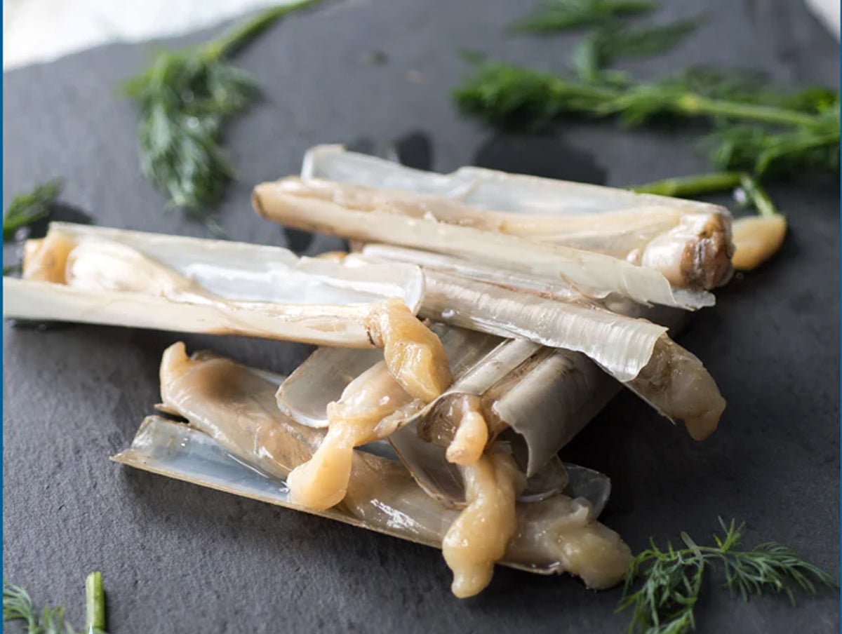 > Buy Bamboo Clams - 300GM online in Singapore – Seaco Online