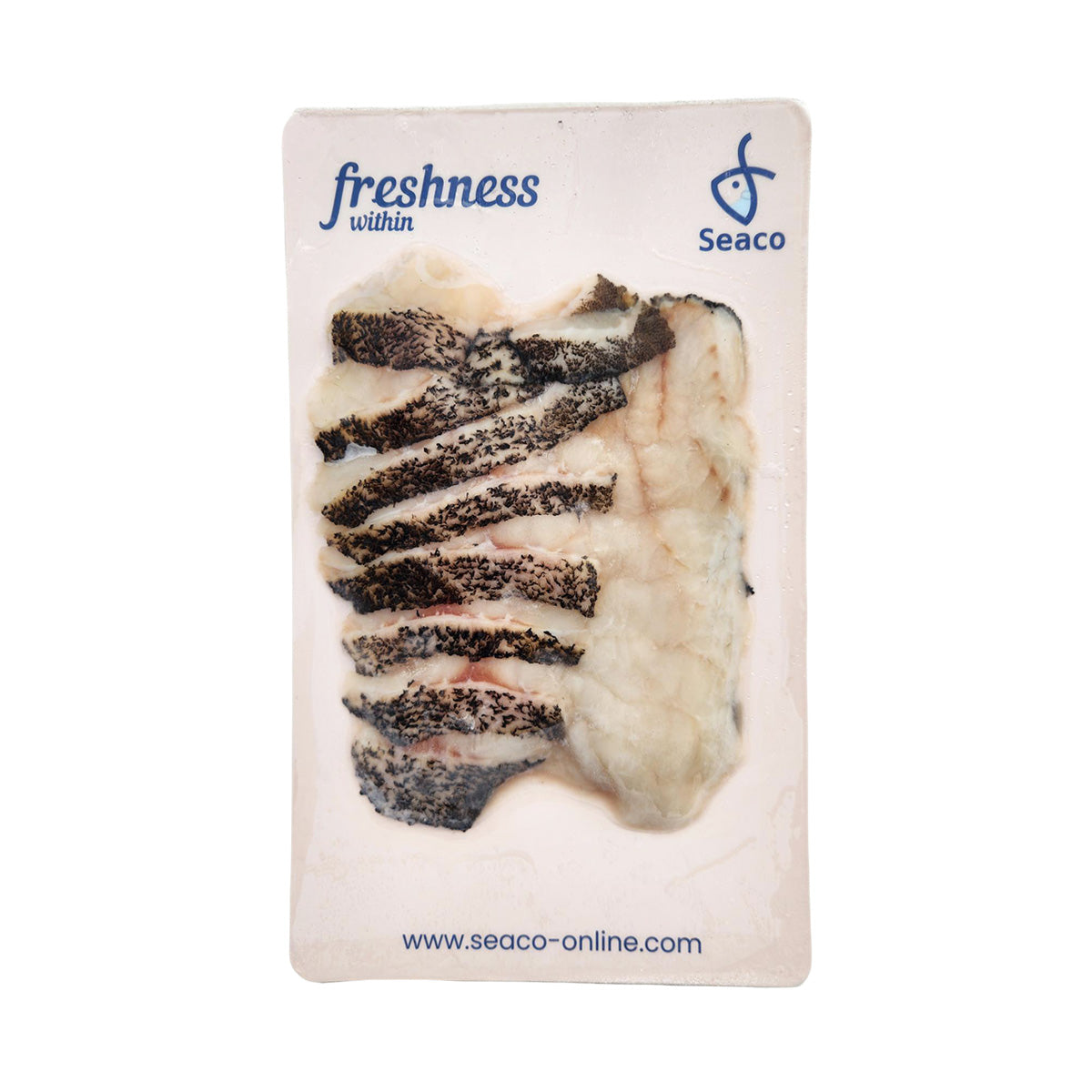 Frozen Hybrid Grouper Slice Fish – Seaco Online