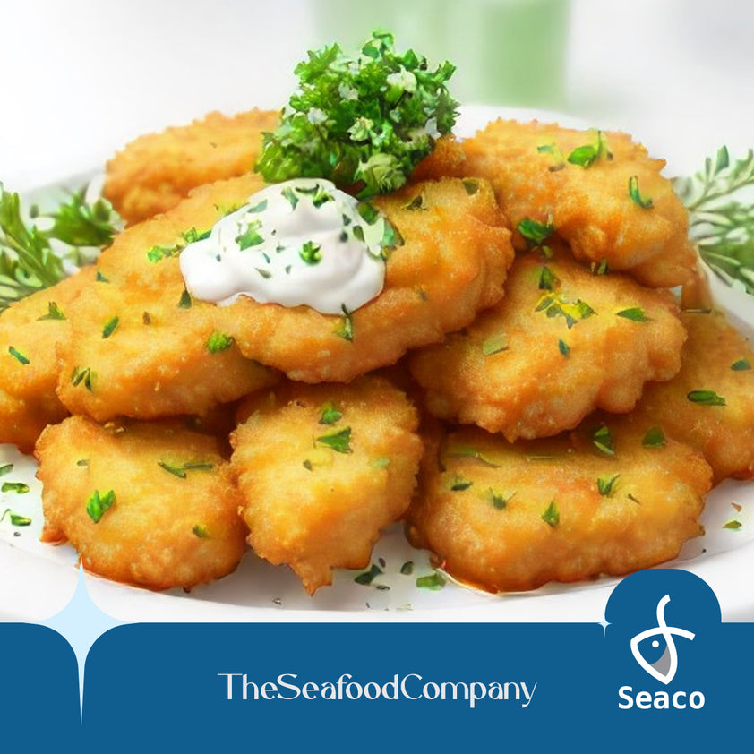 > Buy Crab Flavoured Nugget - 500GM online in Singapore – Seaco Online