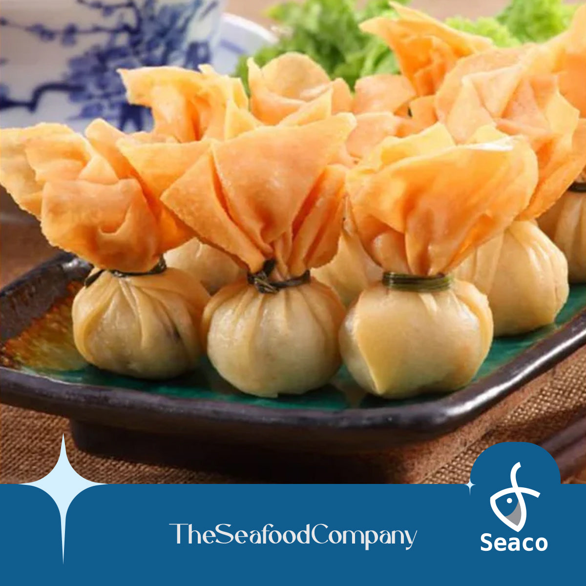 Crispy Seafood Deli – Seaco Online