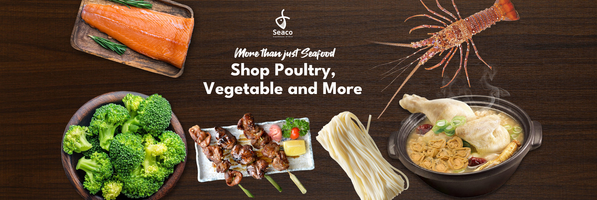 Seaco: Singapore's Trusted Seafood Supplier – Seaco Online