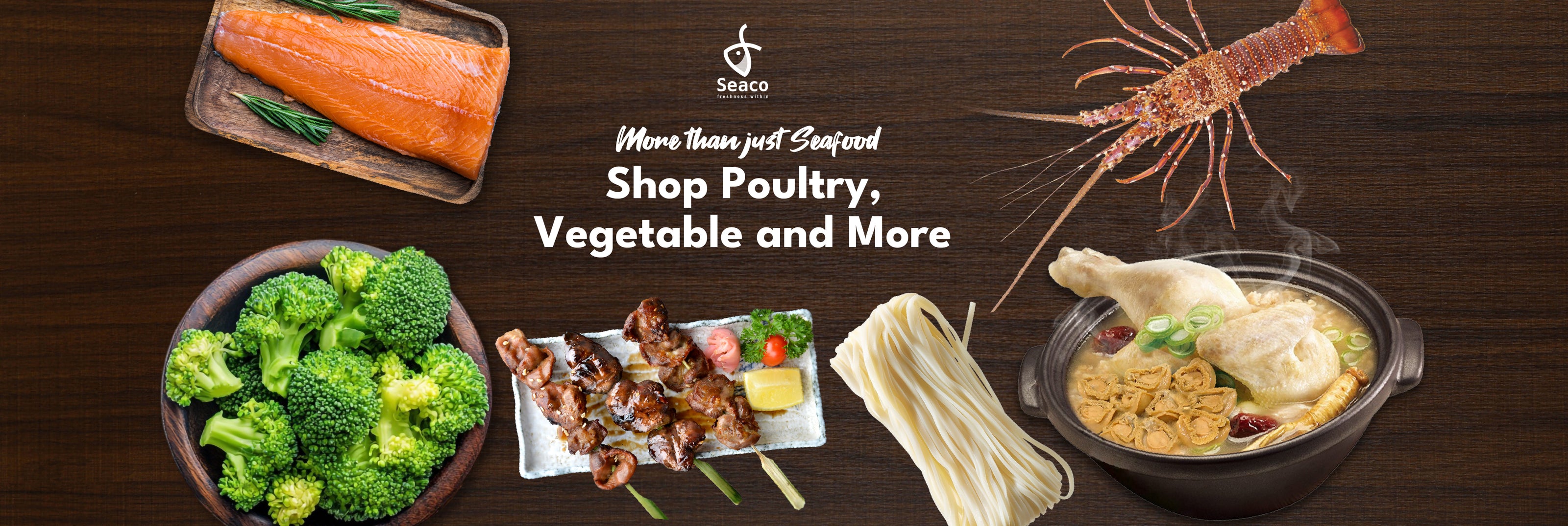 Seaco: Singapore's Trusted Seafood Supplier – Seaco Online