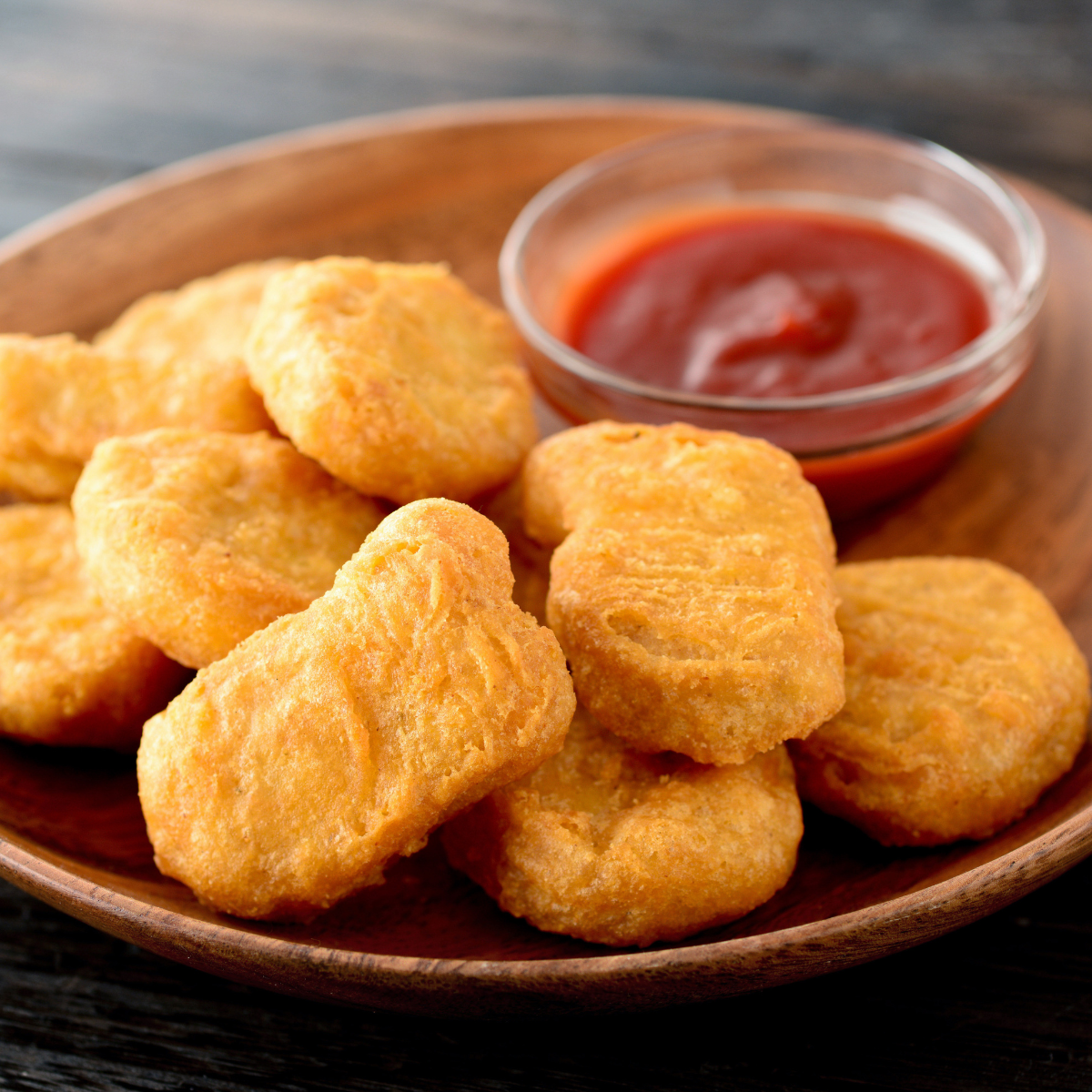 chicken nugget google