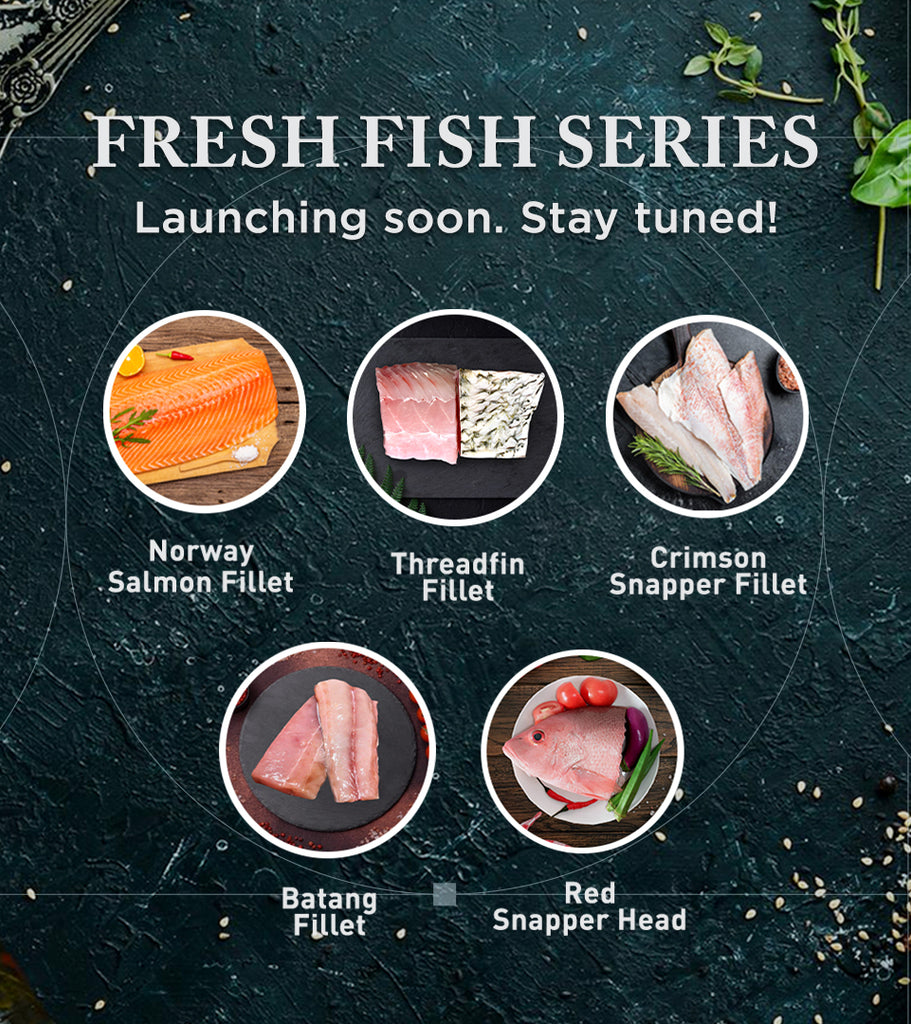 Seaco Online - Singapore's Leading Premium Seafood Distributor.