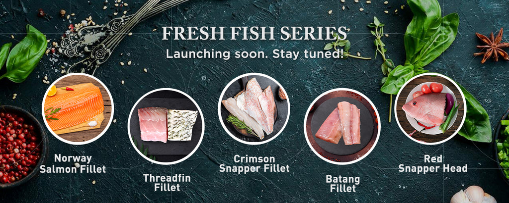 Seaco Online - Singapore's Leading Premium Seafood Distributor.