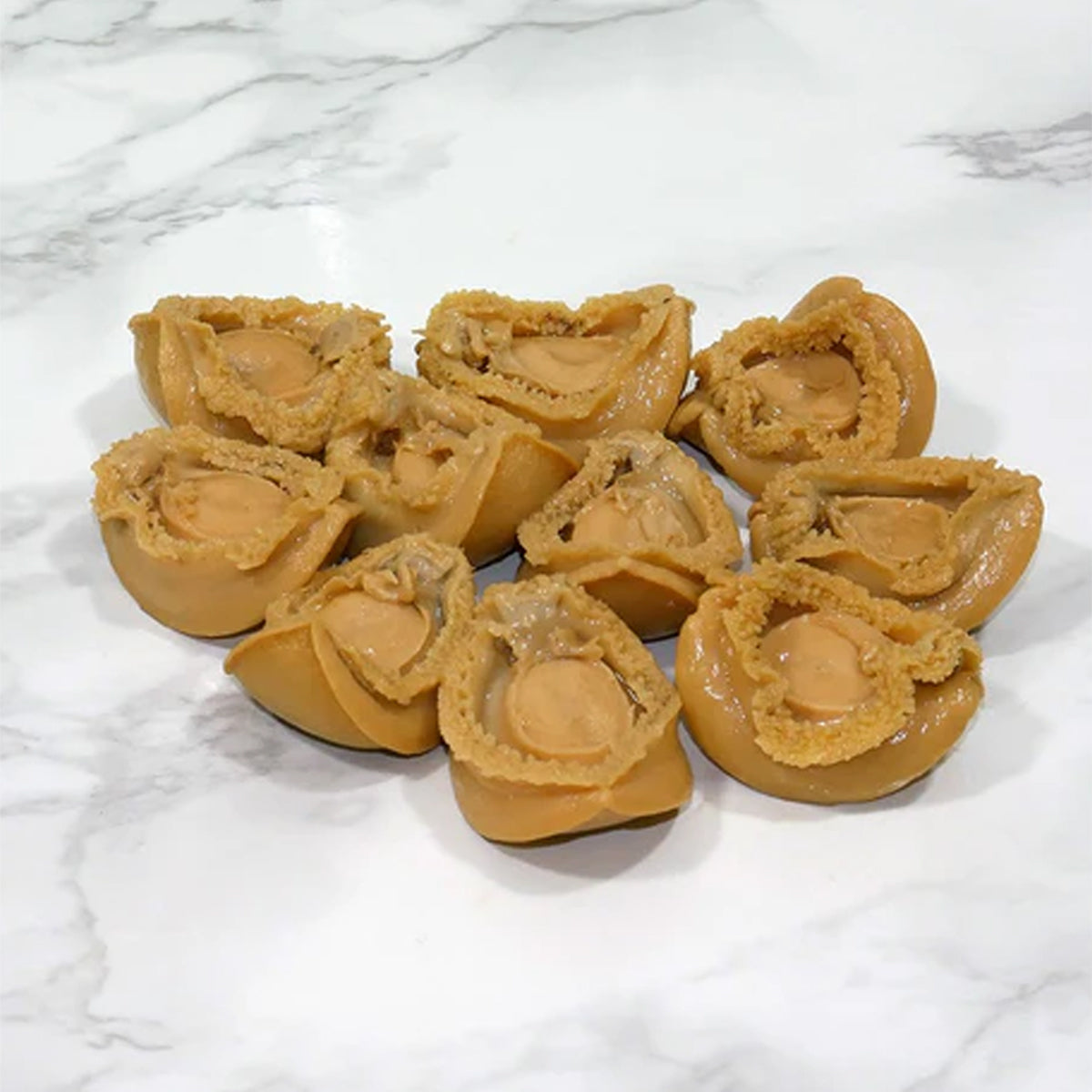 Frozen Cooked Abalone Meat | Buy Frozen Abalone Singapore | Seaco ...