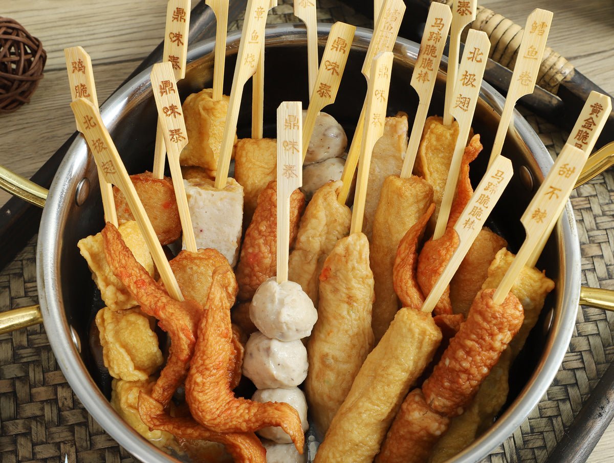 Japanese Oden (10 Sticks) – Seaco Online
