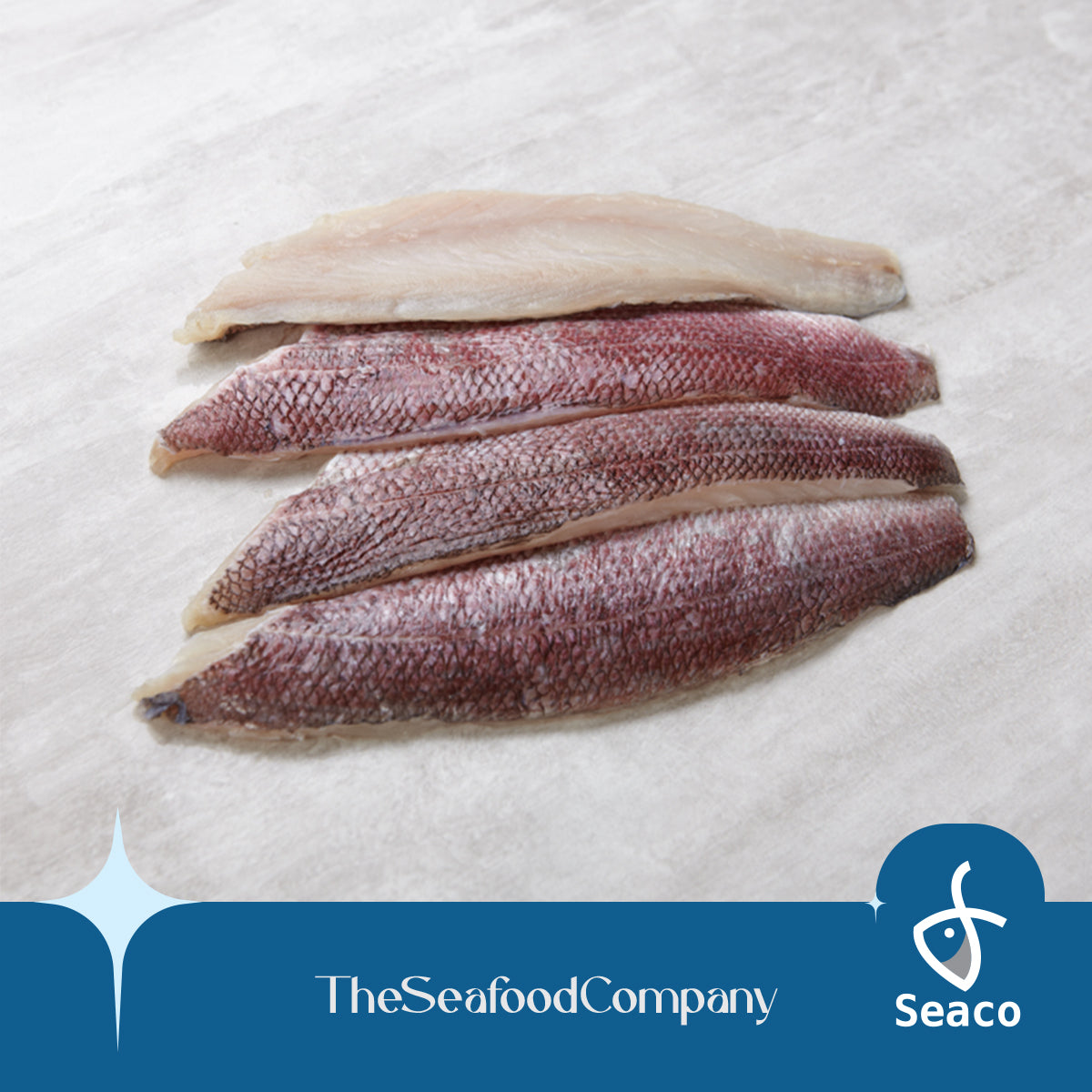 King Snapper Fillet – Seaco Online