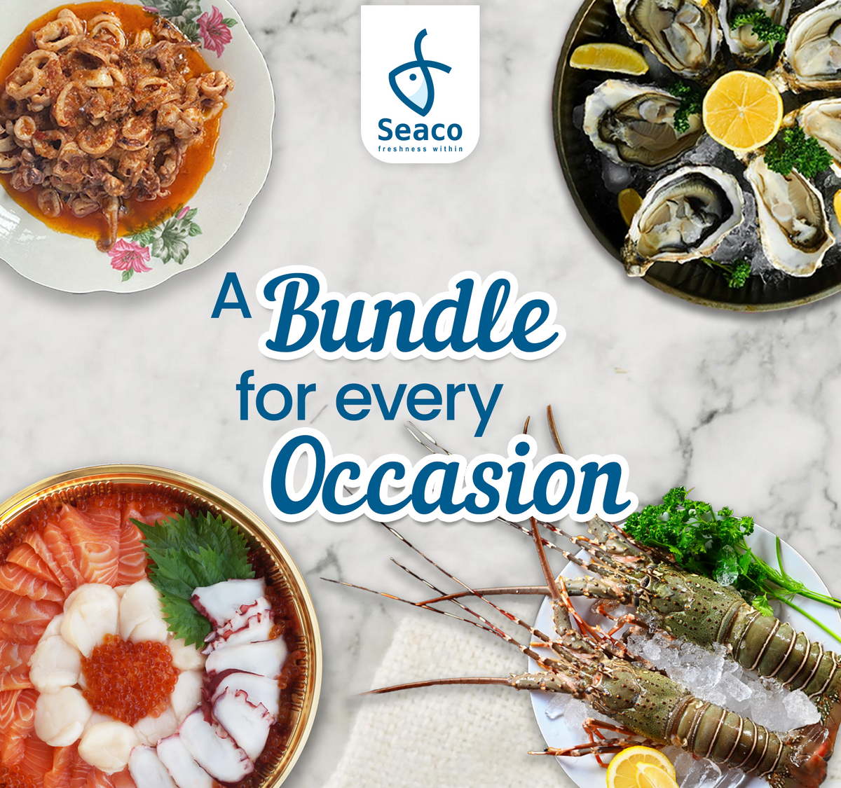 Seaco: Singapore's Trusted Seafood Supplier – Seaco Online