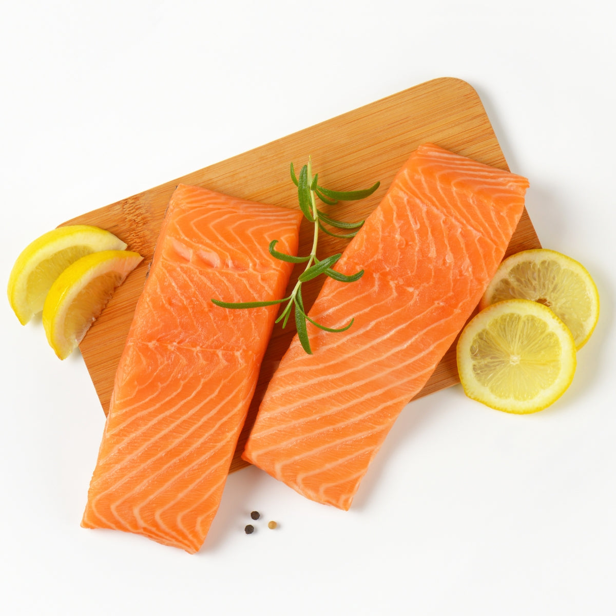Rainbow Trout Salmon Fillet Singapore Delivery | Seaco – Seaco Online