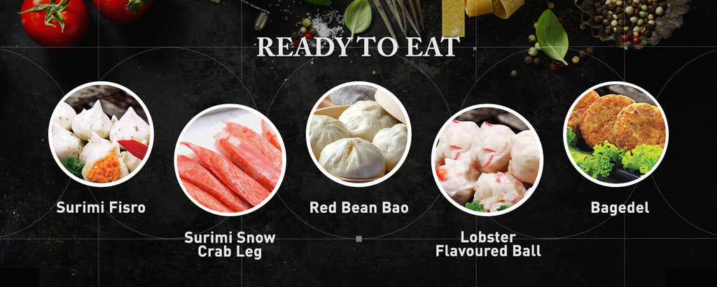Seaco Online - Singapore's Leading Premium Seafood Distributor.