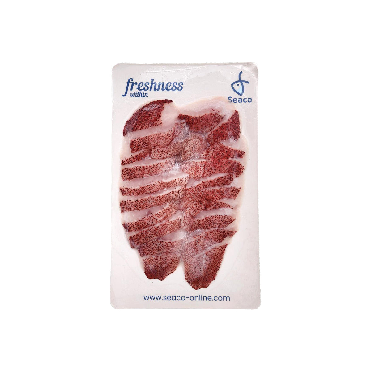 Frozen Red Grouper Slice Fish – Seaco Online