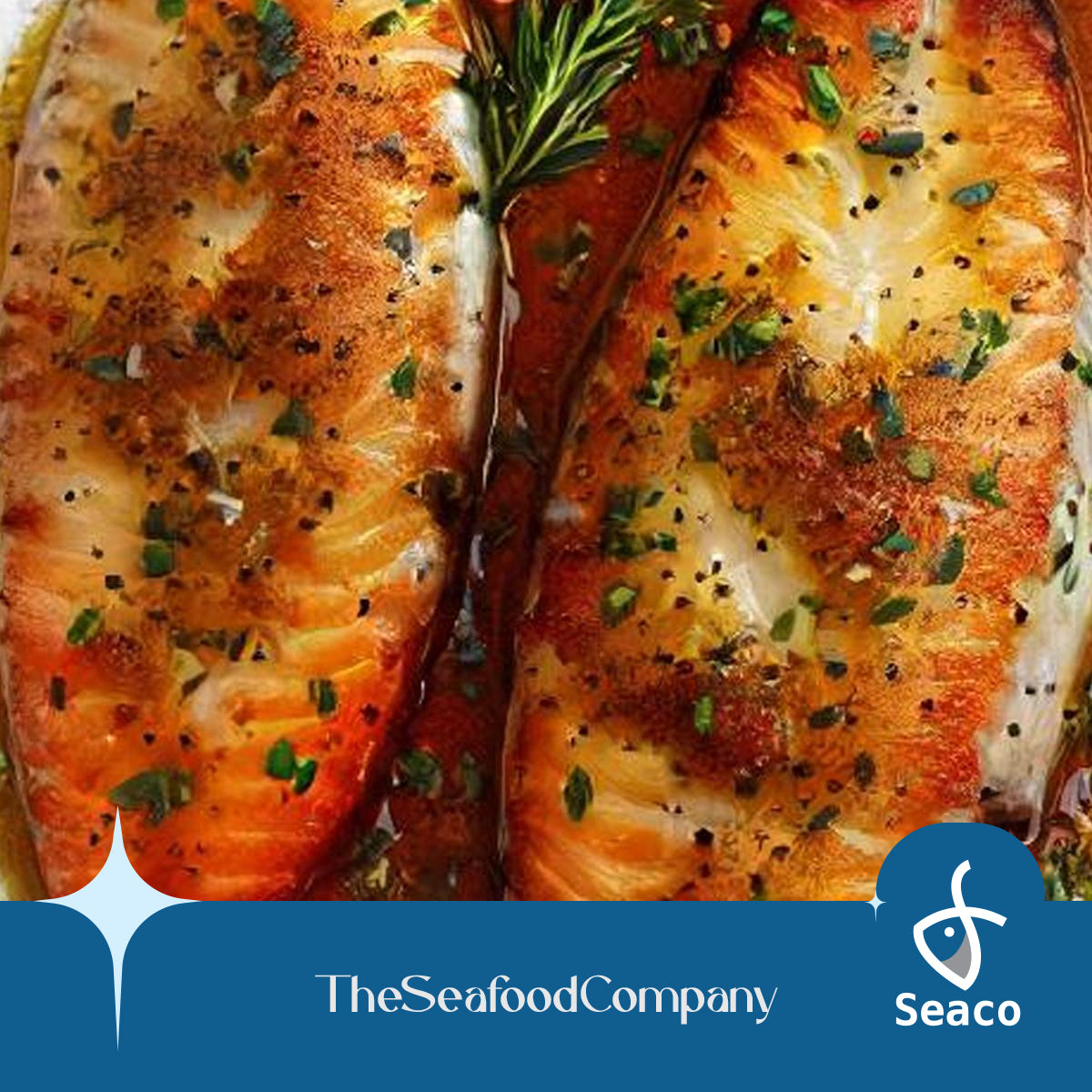 Red Snapper Steak Cut (3PCS) – Seaco Online