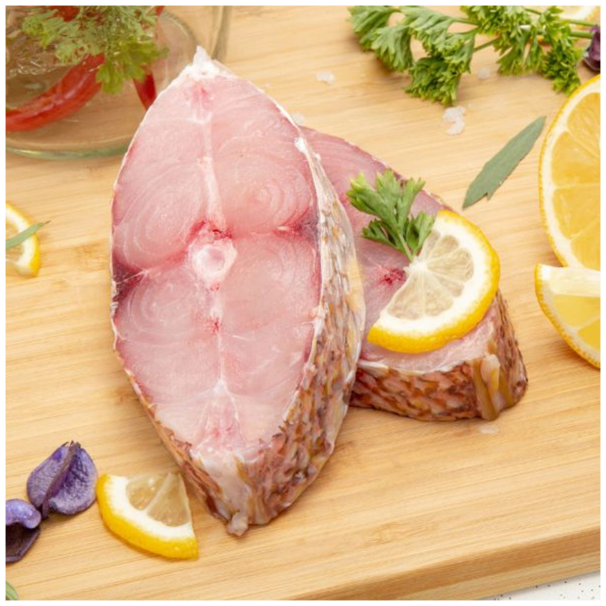 > Buy Red Snapper Steak Cut (3PCS) - +/-500g online in Singapore ...