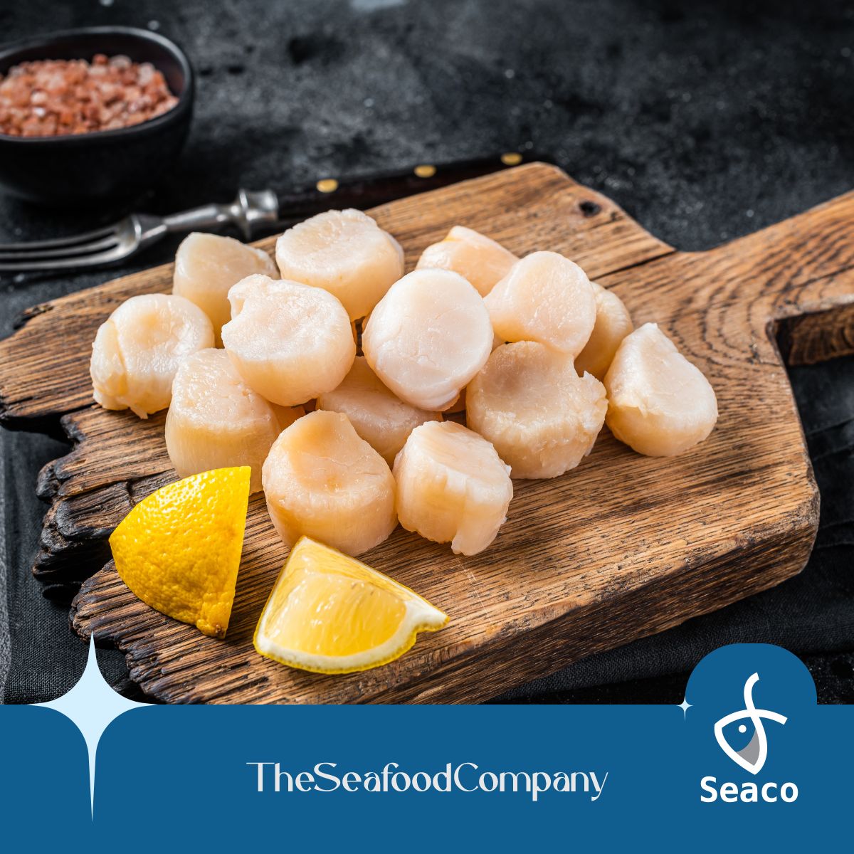 Seaco Online - Singapore's Leading Premium Seafood Distributor.