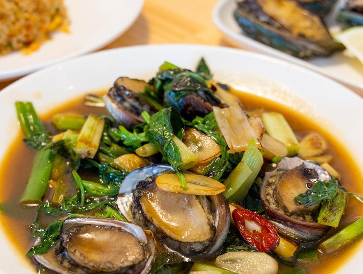 > Buy South Africa Frozen Abalone In Shell - 500GM (50-70GM/PC) online ...