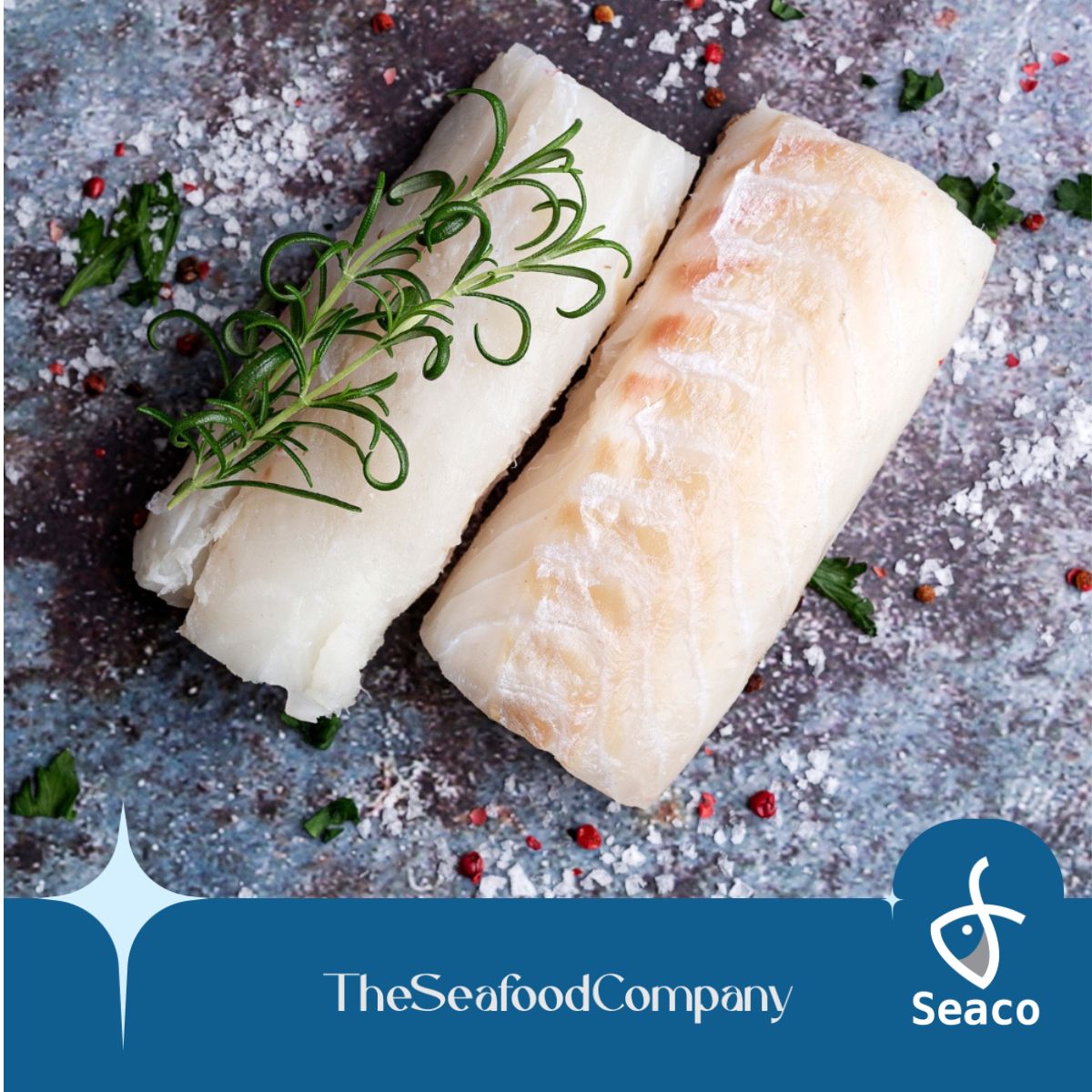 Haddock Loin Skinless (MSC Certified) – Seaco Online