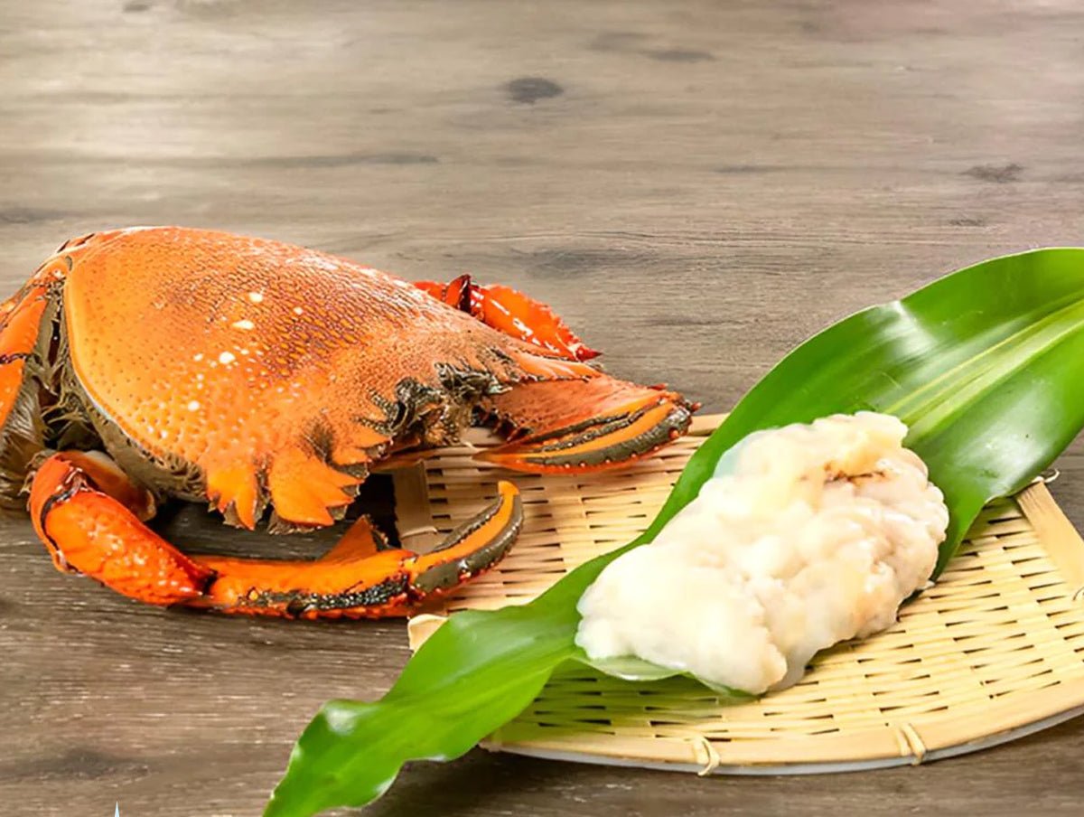 > Buy [SEACO] Wild Caught Australia Raw Spanner Crab Meat - 150GM onli ...